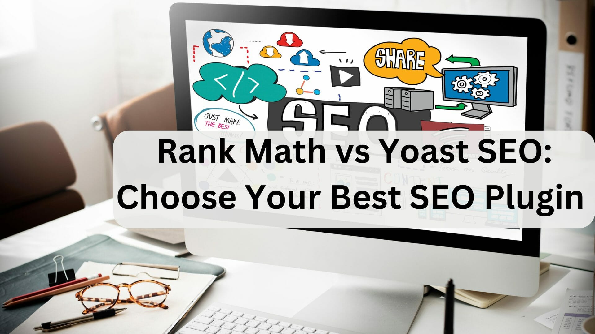 Rank Math vs Yoast SEO: Best SEO Plugin in 2026 - brndle.com