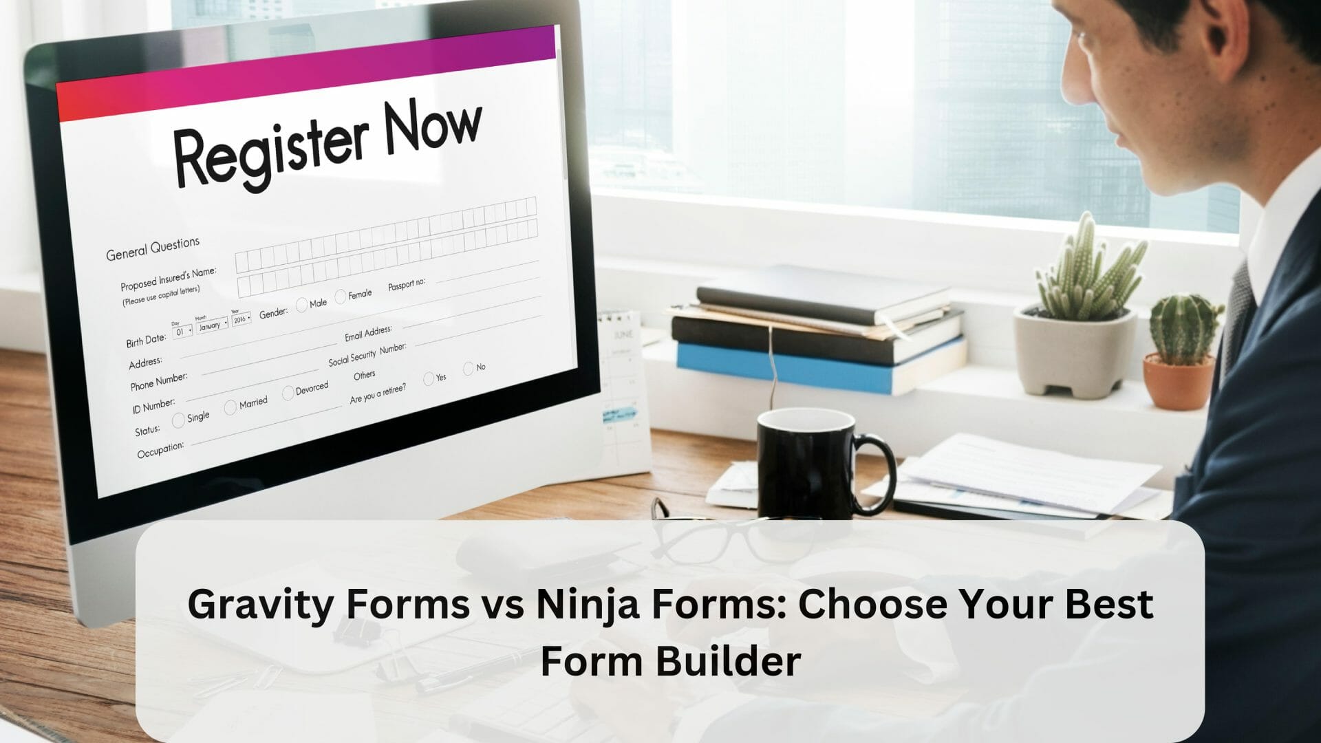 Gravity Forms vs Ninja Forms: Choose Your Best Form Builder - Brndle WordPress Themes