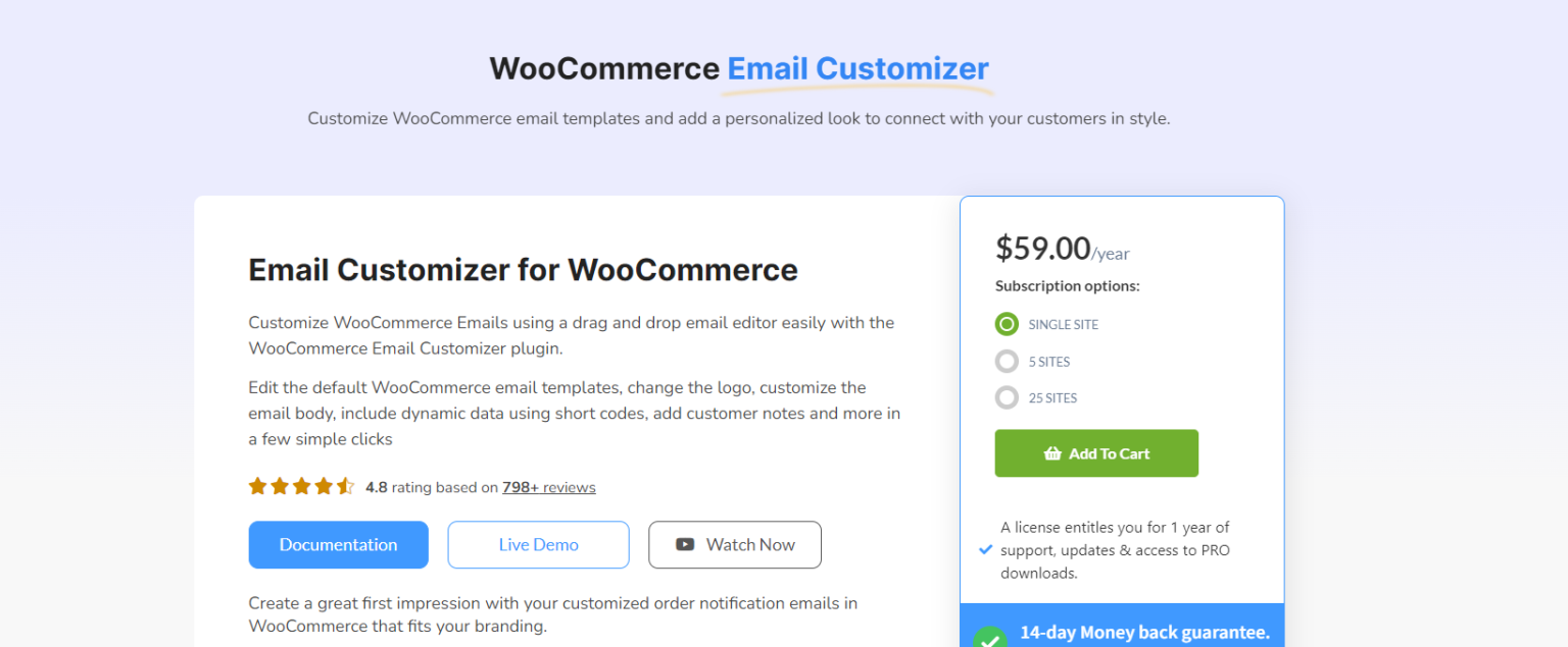 5 Best Woocommerce Email Customizer Plugins In 2024 Brndle Wordpress